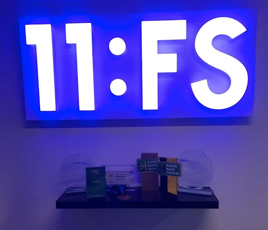11:FS turns 4 | 11:FS